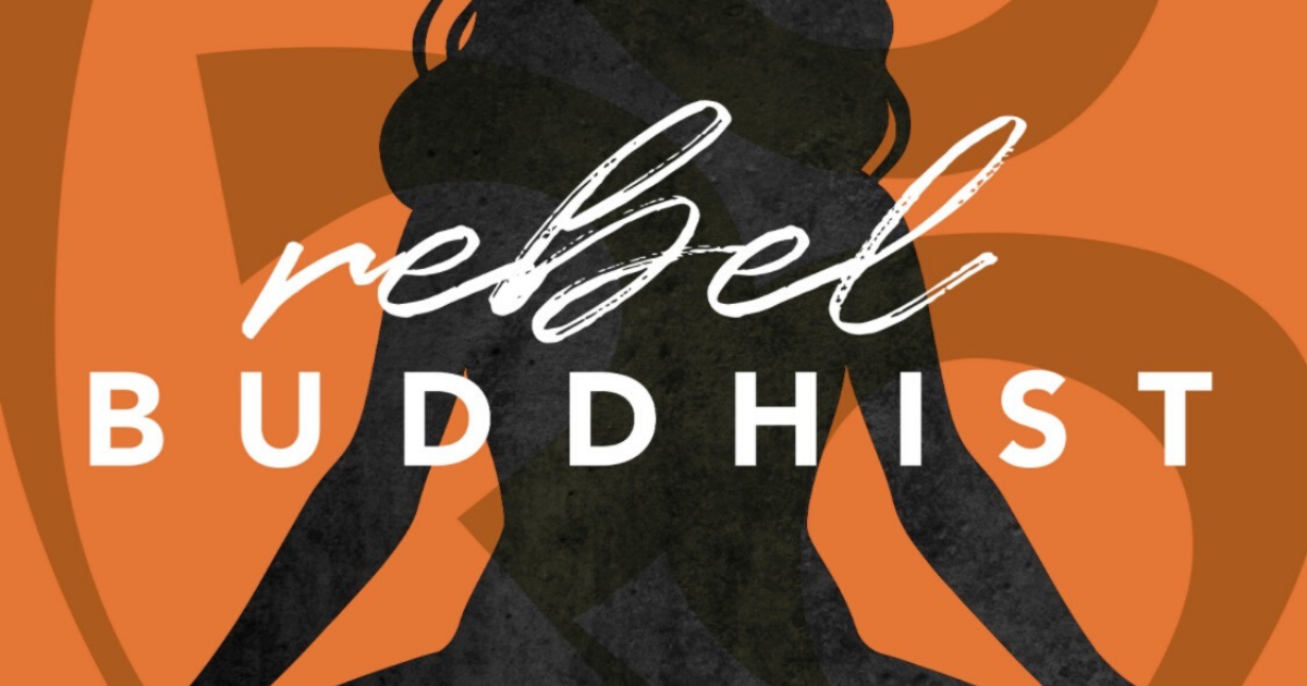 The Rebel Buddhist Training Kit